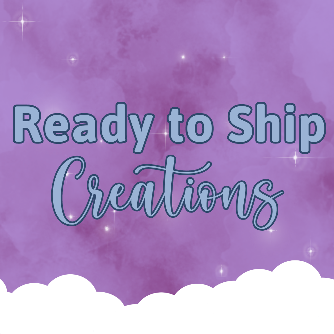 Ready to Ship Creations – Resin Heaven Creations